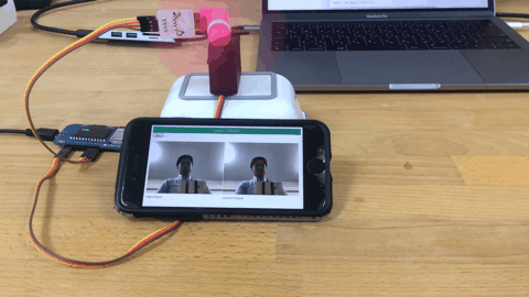 Smart Fan with Face Detection Camera - Hackster.io