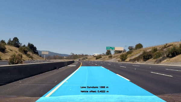 Curved Lane Detection - Hackster.io