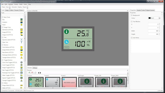 Temperature And Humidity Data Logging Arduino Project Hub