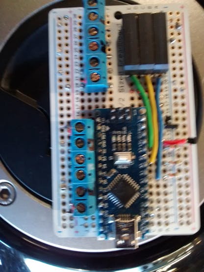 Arduino Motorcycle Tail Lights - Hackster.io