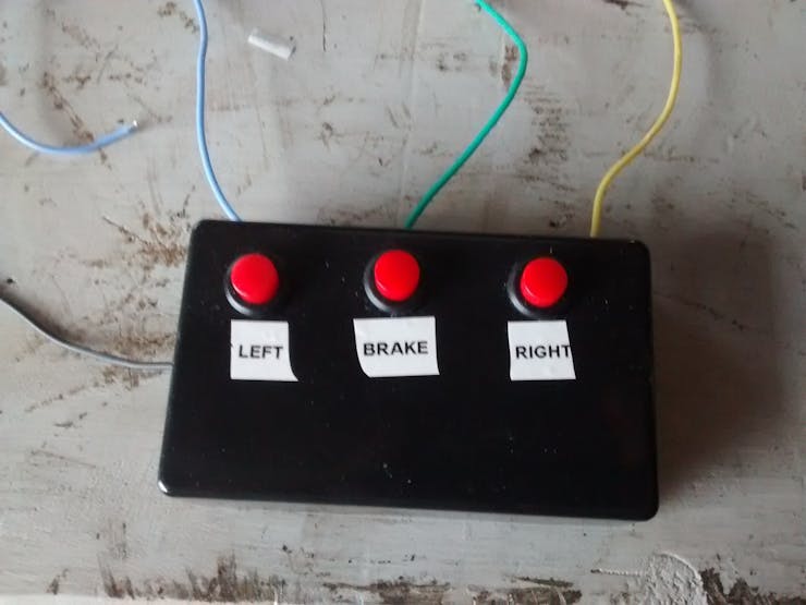 Arduino Motorcycle Tail Lights - Hackster.io