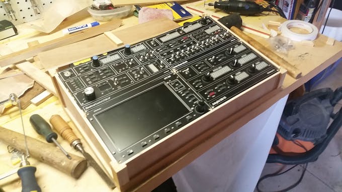 Flight Simulator Custom Controls Arduino Project Hub