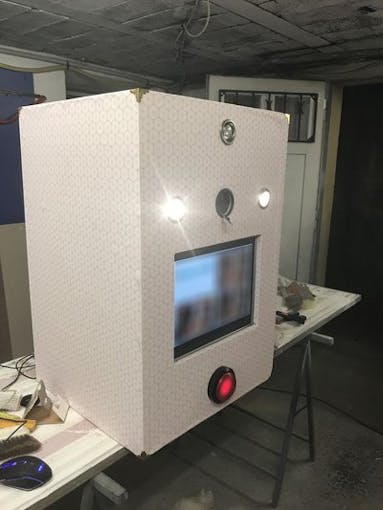 Wedding Photo Booth with Raspberry Pi - Hackster.io