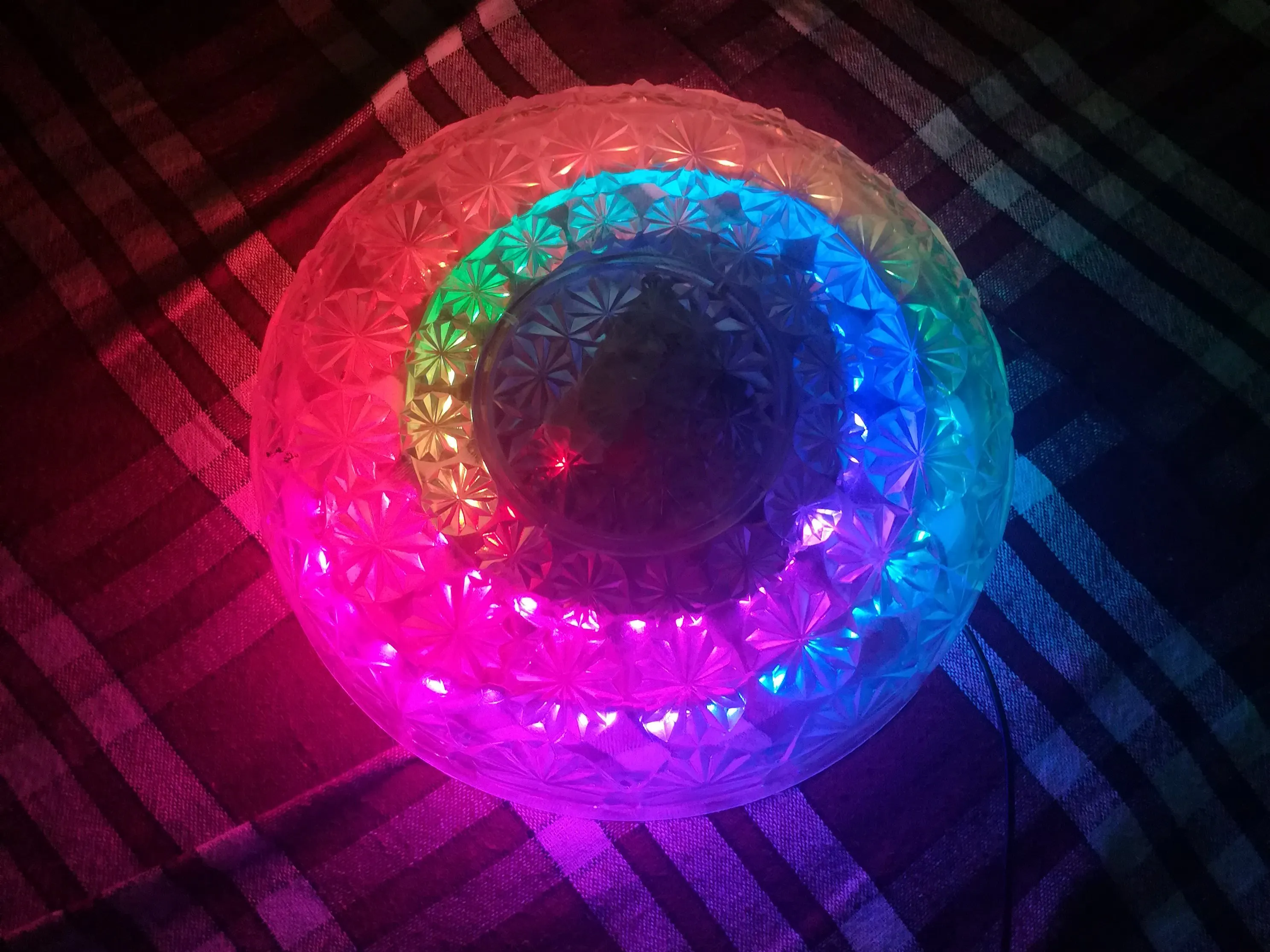 Funky Wall Light - Hackster.io