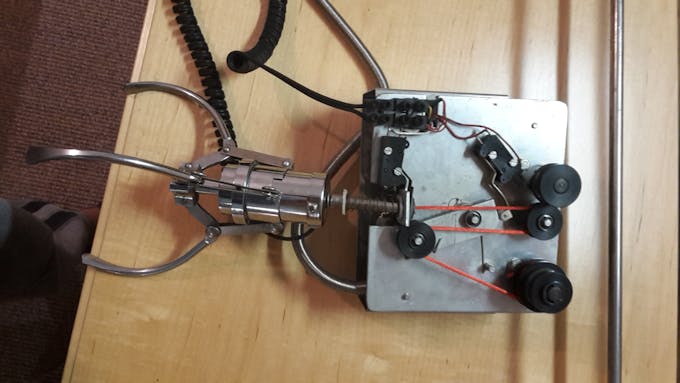 Homemade Claw Machine - Arduino Project Hub Homemade Claw Machine - Arduino Project Hub