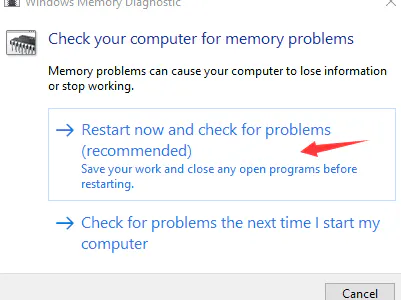 How to Check and Fix Memory Problems in Windows - Hackster.io