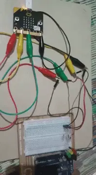 Traffic Light System Using Bbc Micro Bit Hackster Io