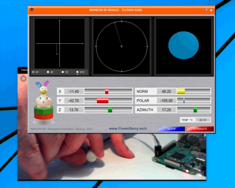WaterProof Magnetic Interface: Control Without Contact - Hackster.io