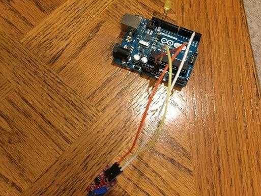 Clap Switch Using Sound Sensor - Arduino Project Hub Clap Switch Using Sound Sensor - Arduino Project Hub