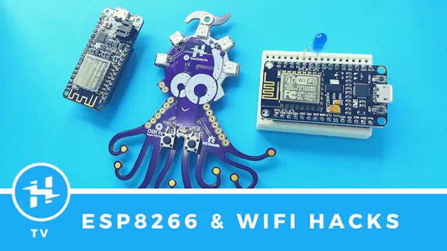 рџ ћ Esp8266 Wifi Hacks Hackster Io