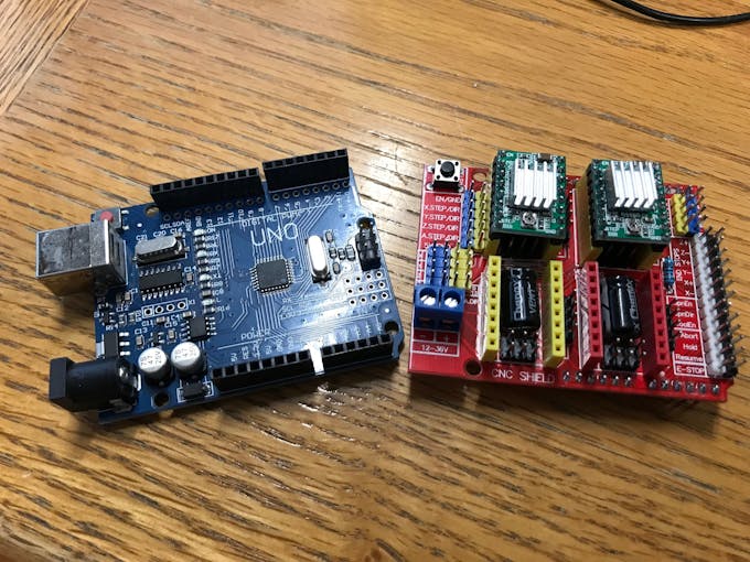 Ethernet Connected CNC Mill or Other Machines - Hackster.io