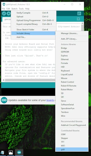 Ethernet Connected CNC Mill or Other Machines - Hackster.io
