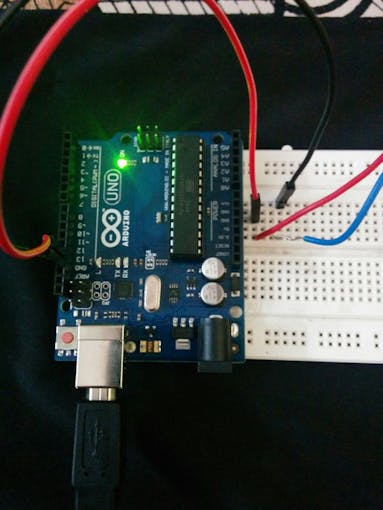 Morse Code Communication Using Laser Module Both Arduino Project Hub