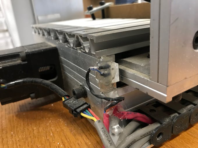 Ethernet Connected CNC Mill or Other Machines - Hackster.io