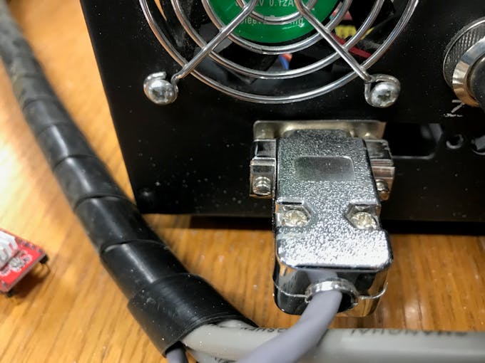 Ethernet Connected CNC Mill or Other Machines - Hackster.io