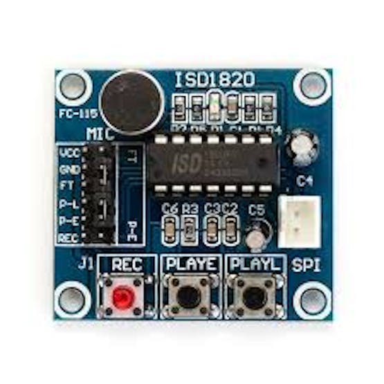 DIY Auto Voice Record and Playback - Hackster.io