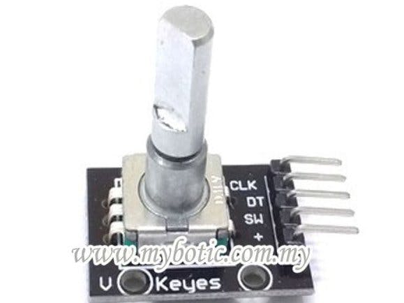 Rotary Encoder or Arduino 360 Degree Encoder - Arduino Project Hub Rotary Encoder or Arduino 360 Degree Encoder - Arduino Project Hub