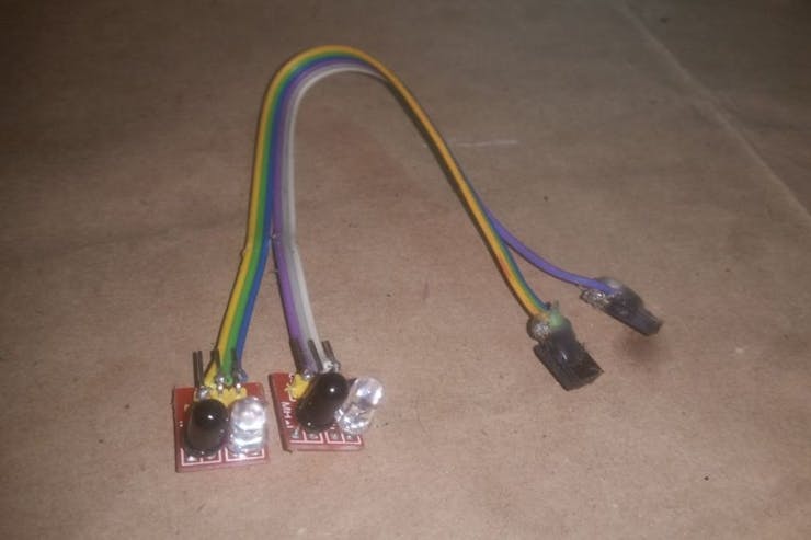 Smart Talking Humanoid Robot Just with Arduino! - Hackster.io