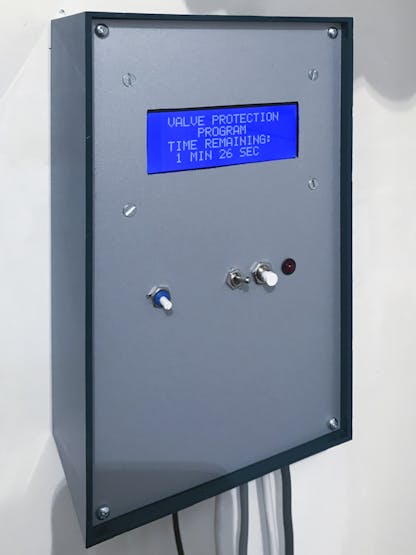 Central Heating Boiler Control Box - Hackster.io