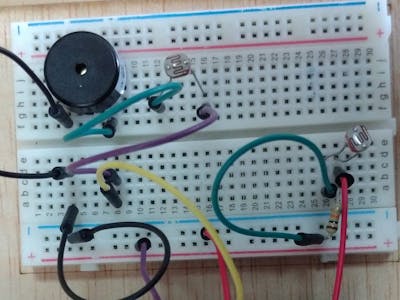 Theremin - Arduino Project Hub