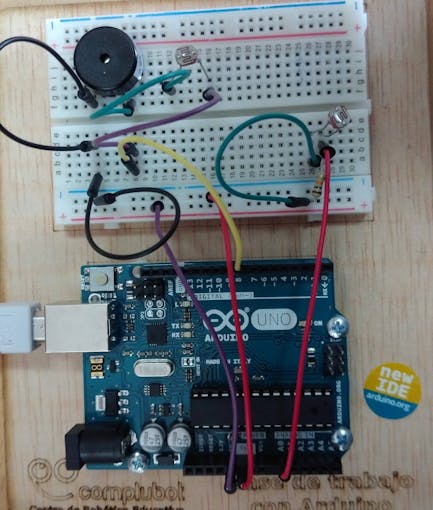 Theremin Arduino Project Hub
