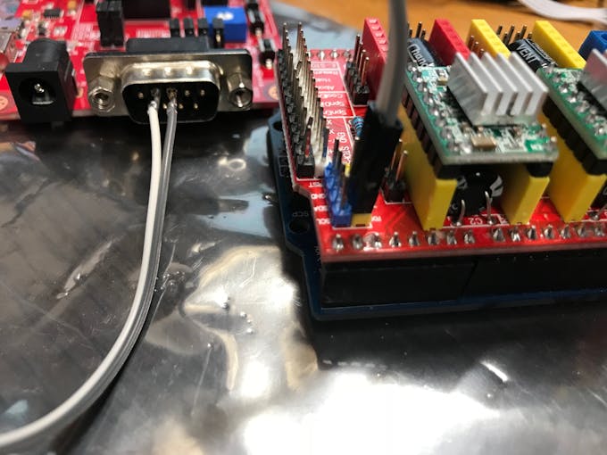 Ethernet Connected CNC Mill or Other Machines - Hackster.io
