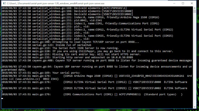 Ethernet Connected CNC Mill or Other Machines - Hackster.io