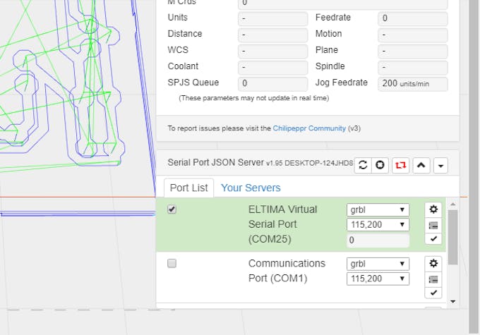 Ethernet Connected CNC Mill or Other Machines - Hackster.io