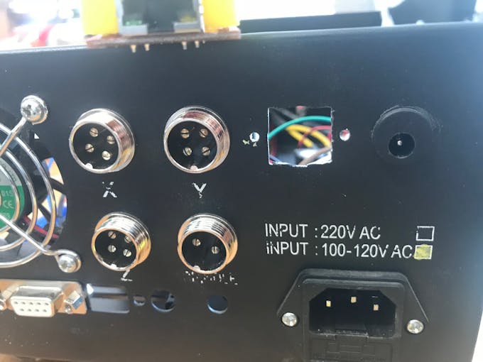 Ethernet Connected CNC Mill or Other Machines - Hackster.io