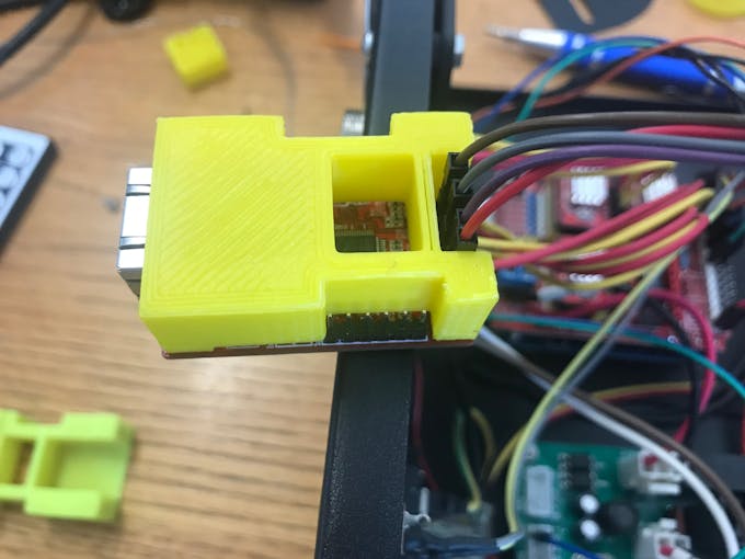 Ethernet Connected CNC Mill or Other Machines - Hackster.io