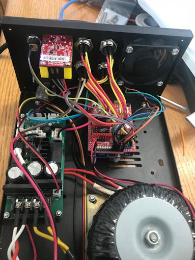 Ethernet Connected CNC Mill or Other Machines - Hackster.io