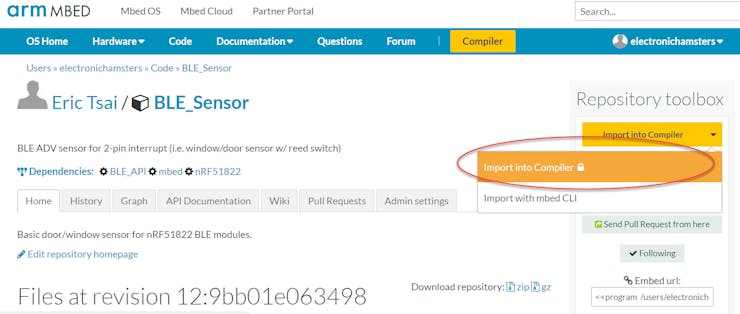 LoRa-Tooth: Small BLE Sensors Over WiFi & LoRa Gateways - Hackster.io