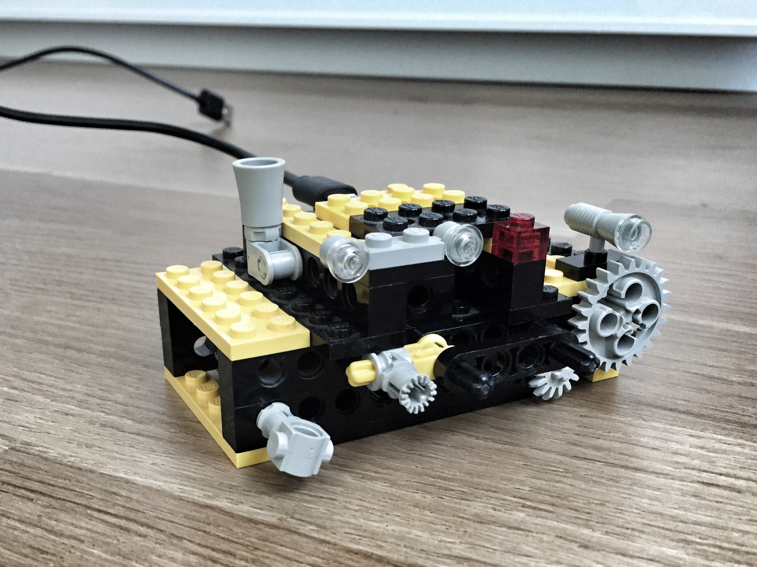 UBAIRTICLE: Cloud-Based Indoor Air Quality Monitor - Hackster.io