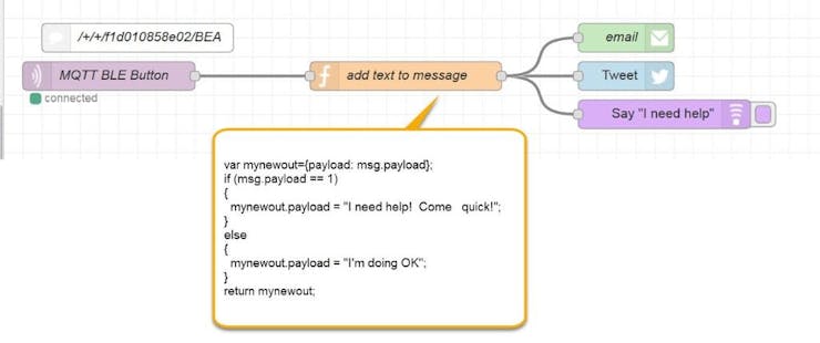 LoRa-Tooth: Small BLE Sensors Over WiFi & LoRa Gateways - Hackster.io