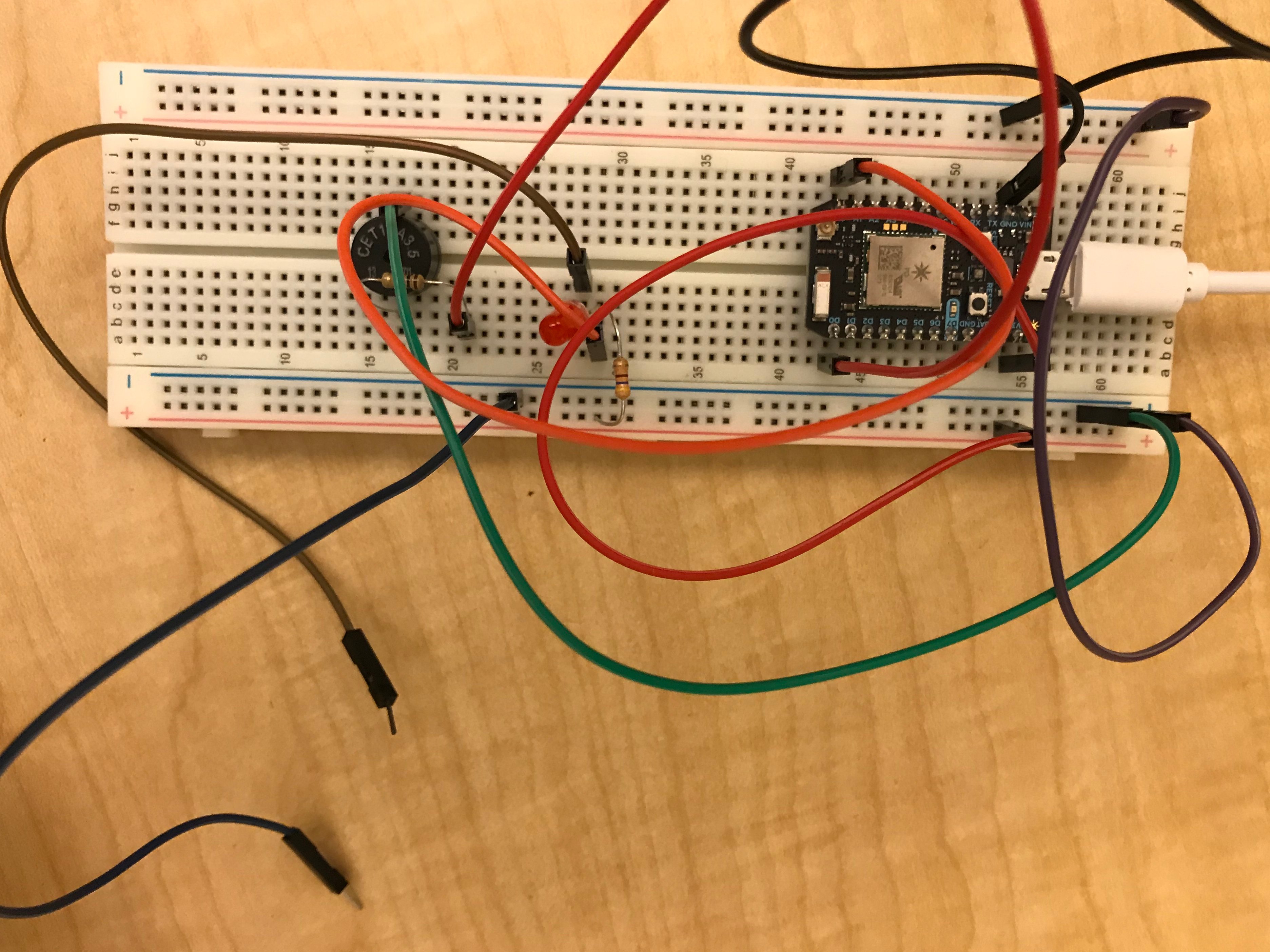 FloodNote: Smart Water Leak Detector - Hackster.io