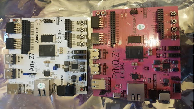 Fpga Based Edge Detection Using Hls