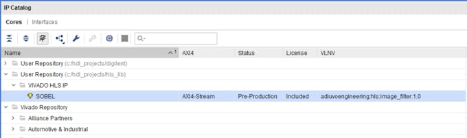 FPGA-Based Edge Detection Using HLS - Hackster.io