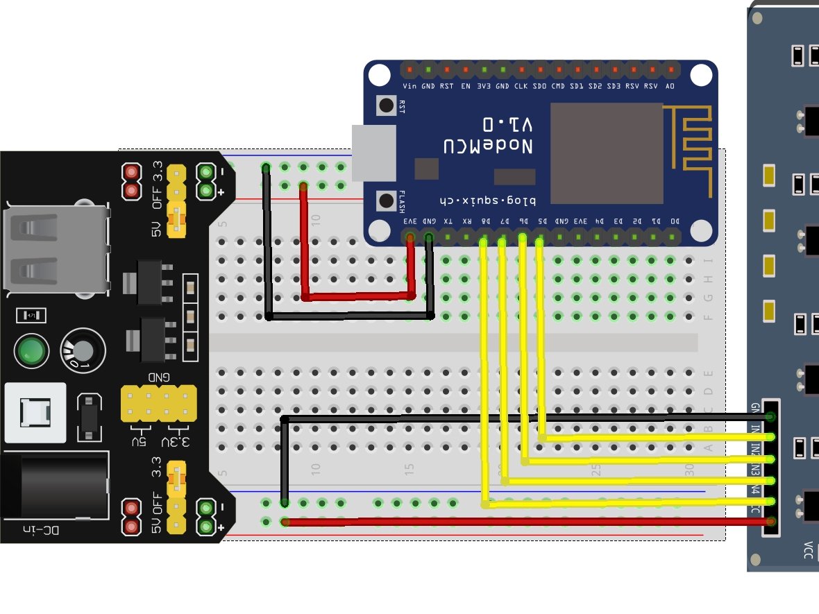 Relay Control Using Google Firebase - Hackster.io