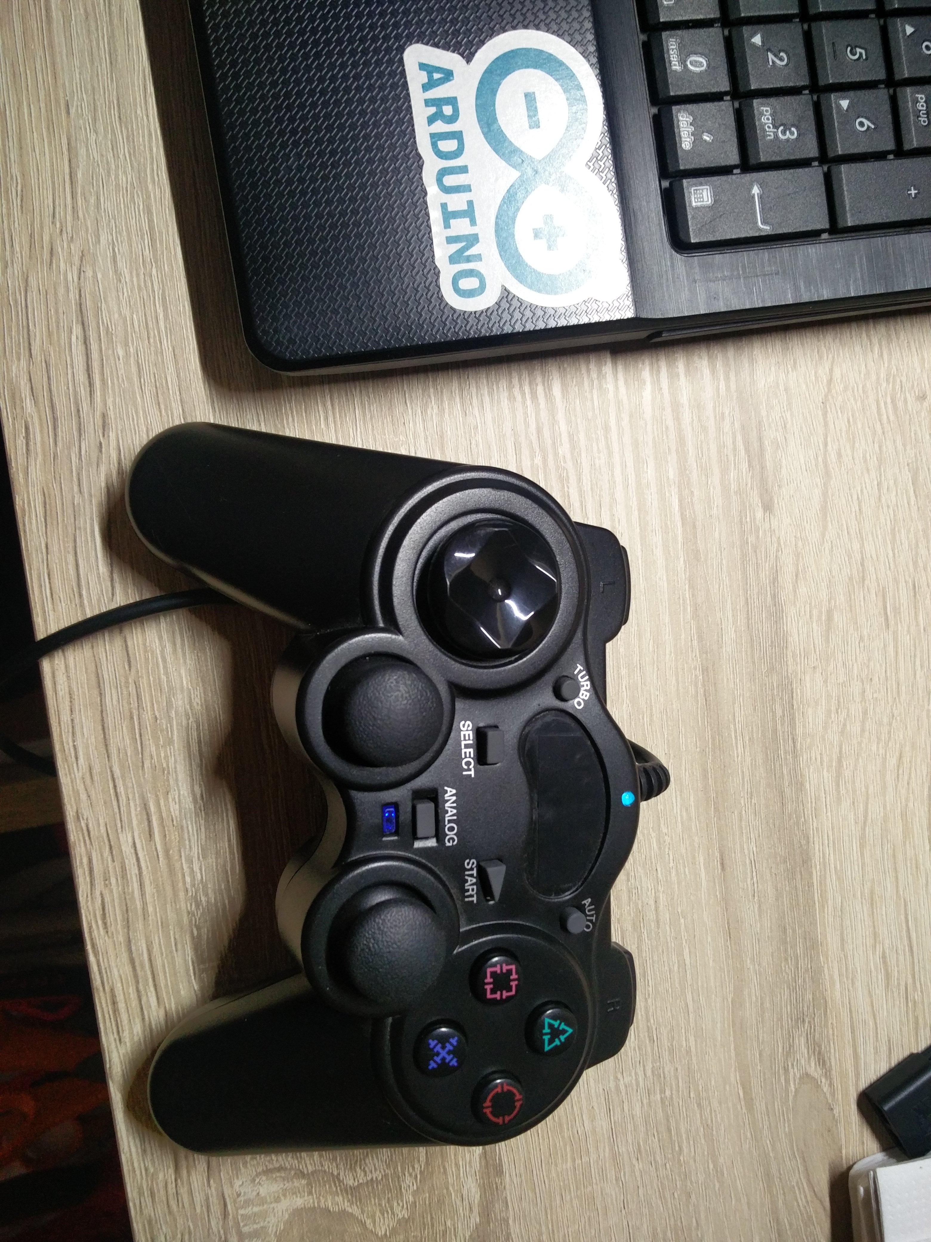 Arduino pc keyboard emulator - ueselling