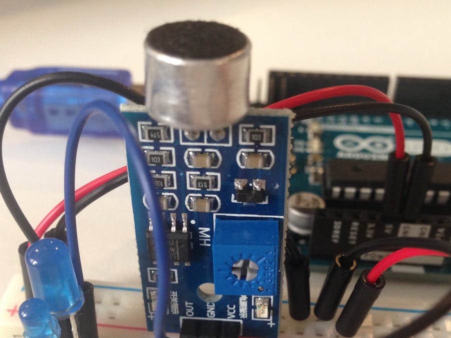 Arduino Whistle Command Recognition - Hackster.io Arduino Whistle Command Recognition - Hackster.io