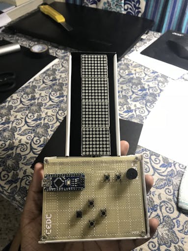 The Tetris Arduino Project Hub