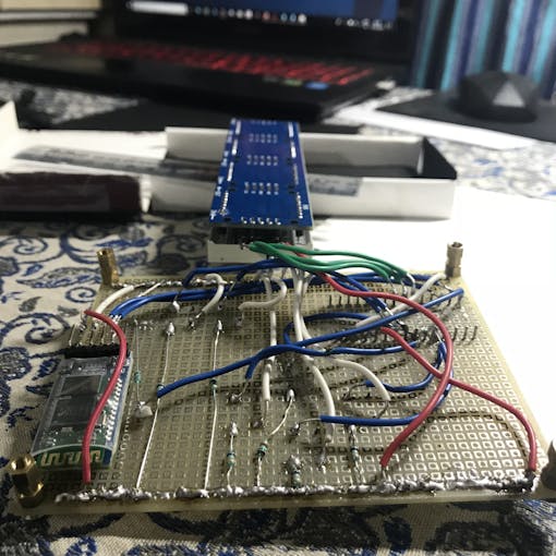The Tetris Arduino Project Hub
