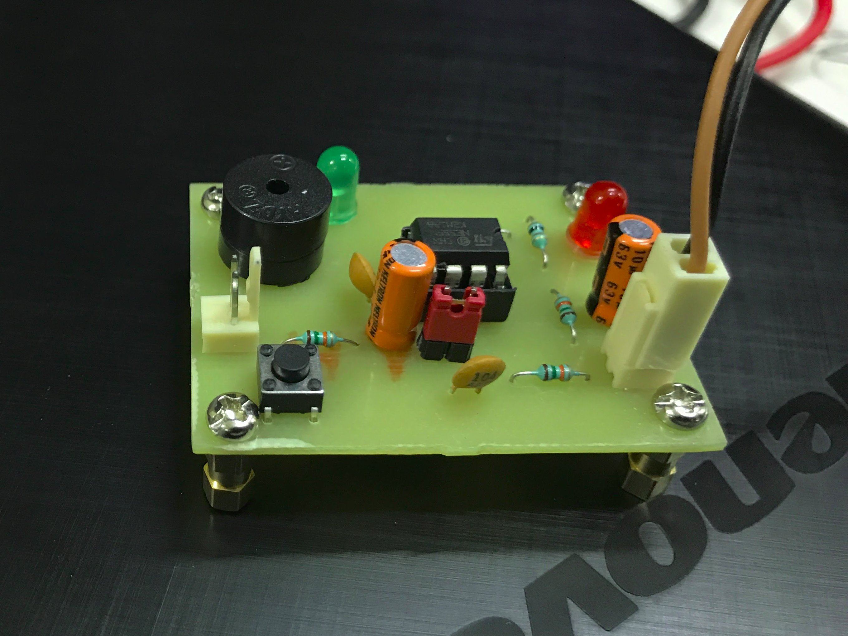 dot*3_dash*3_dot*3 - Hackster.io