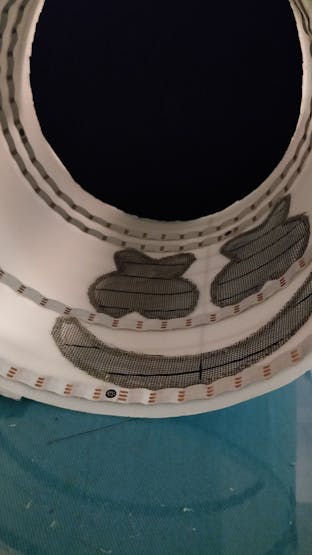 Marshmello LED Hat - Hackster.io