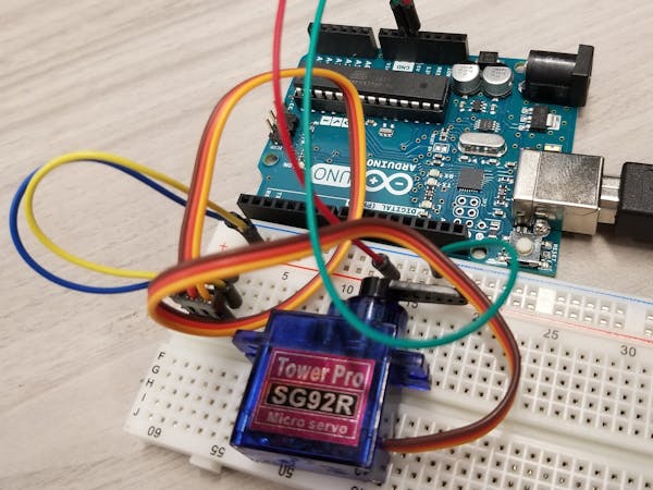 Servo Signals And Characterization Arduino Project Hub