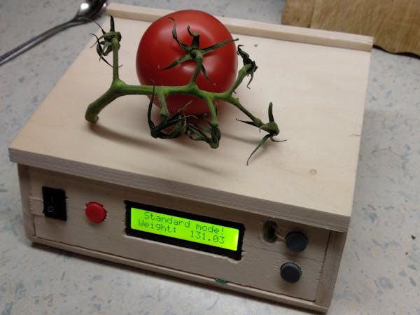 High Precision Scale with Arduino - Arduino Project Hub High Precision Scale with Arduino - Arduino Project Hub