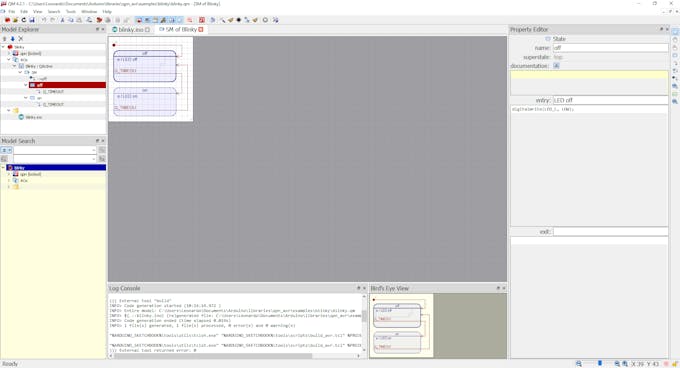 Qm Programming Arduino The Modern Way Arduino Project Hub