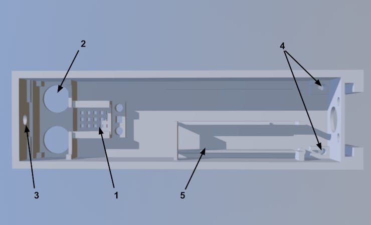 Smart Waste Bin - Hackster.io