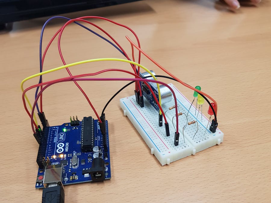 Use Ultrasonic Sensor Arduino Project Hub