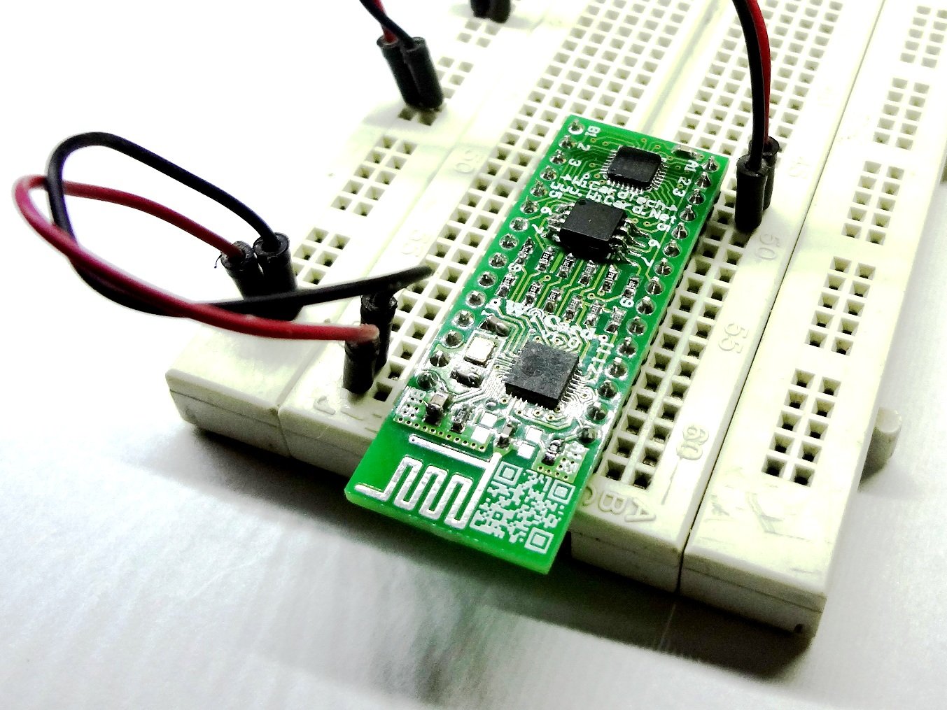 Over the Air Programmable WiCard Wi-Fi Module - Hackster.io